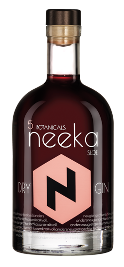 neeka PREMIUM DRY GIN | Made in Germany | EINZIG.NICHT.ARTIG. - neeka ...